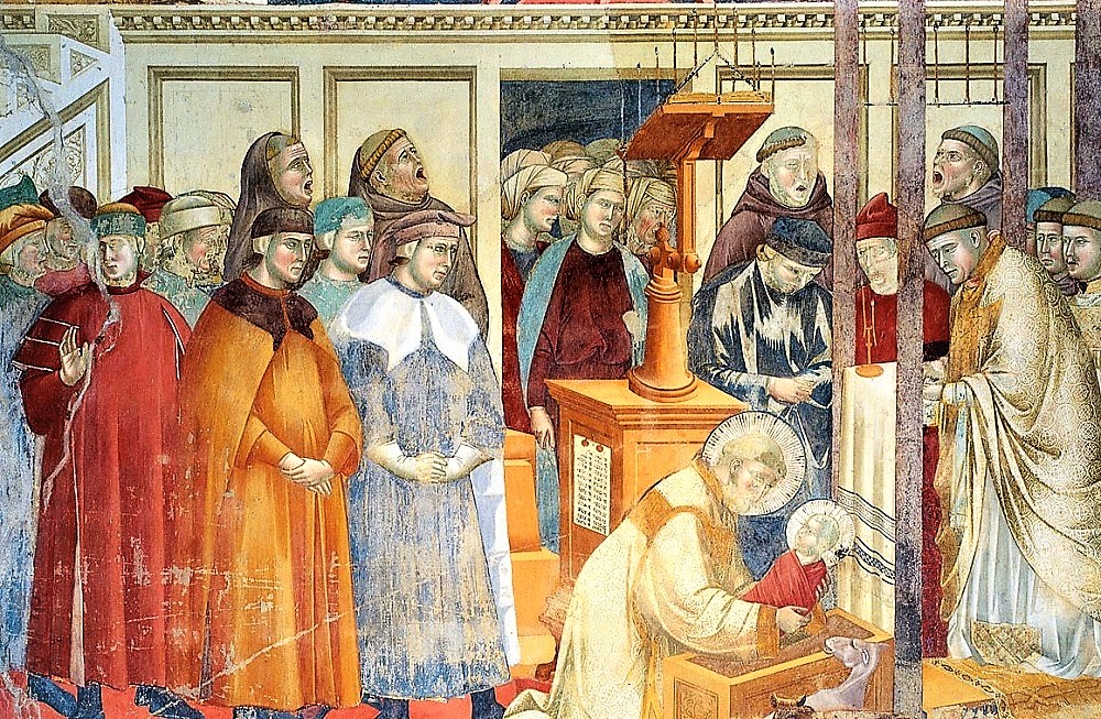 El belén de Greccio: el belén de San Francisco - Holyart.es Blog